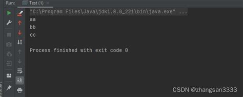 Arraysaslist数组转化为集合arraysaslist String数组转集合 Csdn博客
