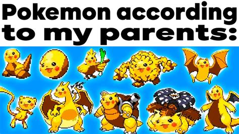 Pokemon Memes V159 That Will Brighten Your Day Youtube