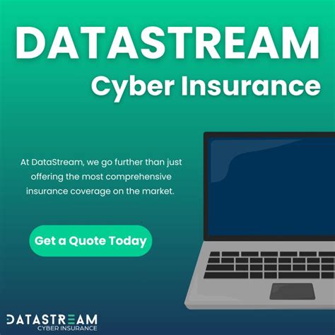 Cyberinsurance Cybersecurity Cyberattack Datastream Cyber Insurance