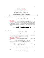 hw1 S22 solns.pdf - 1 AM 30 Spring 2022 Homework 1 solutions Solutions ...