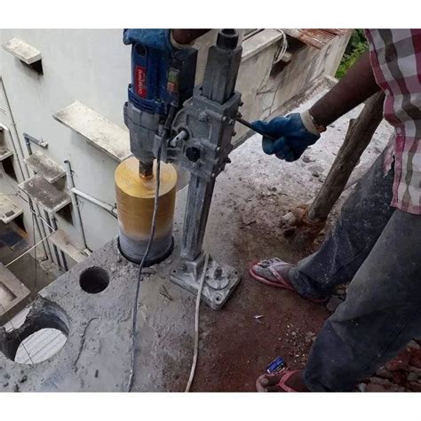 Concrete Core Cutting Service In Pune Id 2853427837712