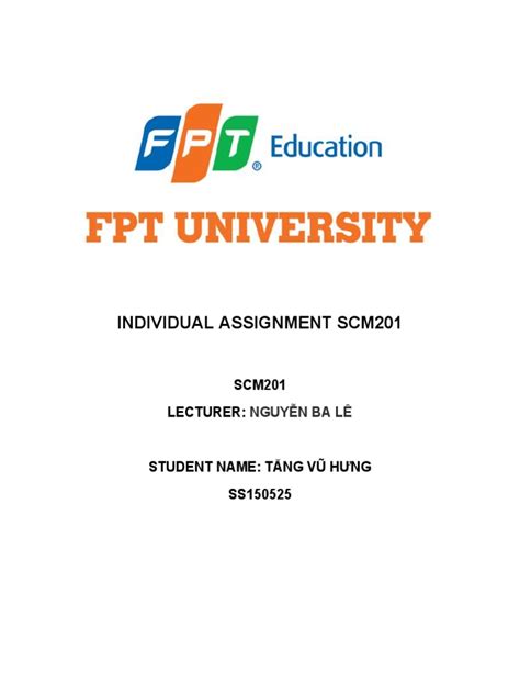 individual assignment scm 201 download free pdf nike outsourcing