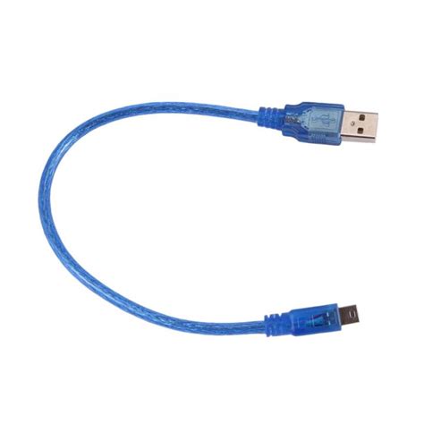 1pcs Mini Usb Cable For Arduino Nano Controller Board Bd