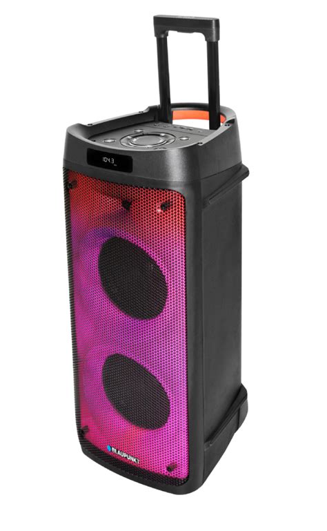 Акустична система Blaupunkt PB08DB купити - ціна, характеристики | Comfy