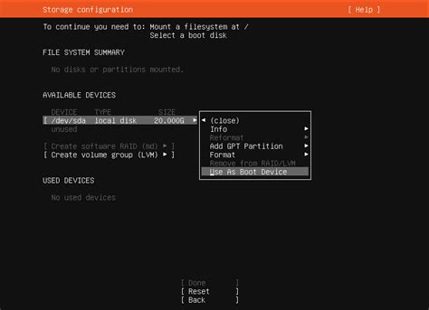 Ubuntu Lts Focal Fossa Server Installation Step By Step Guide Linuxproguru