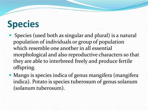 Taxonomy PPTX