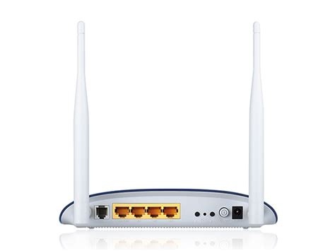 Td W N Mbps Wireless N Adsl Modem Router Tp Link