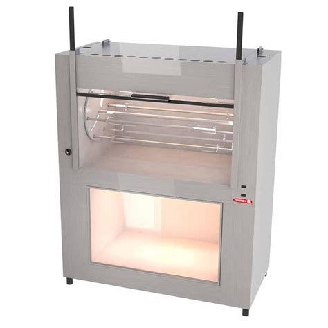 Torrey Rt48 Ptls 0006 Rosticero Cristal Frente Rosticero Asador De