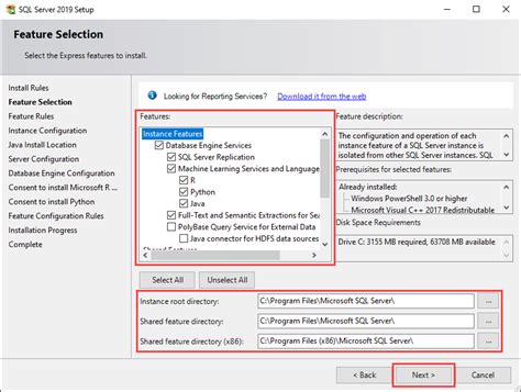 How To Install Sql Express Server Install Update Or Uninstall