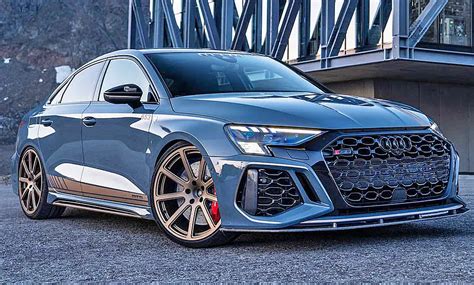 Mtm Rs3r 653 Ps Audi Rs 3 Fährt 300 Kmh Vmax
