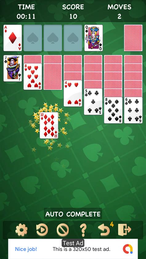 Solitaire Unity Source Code Source Code Sellanycode