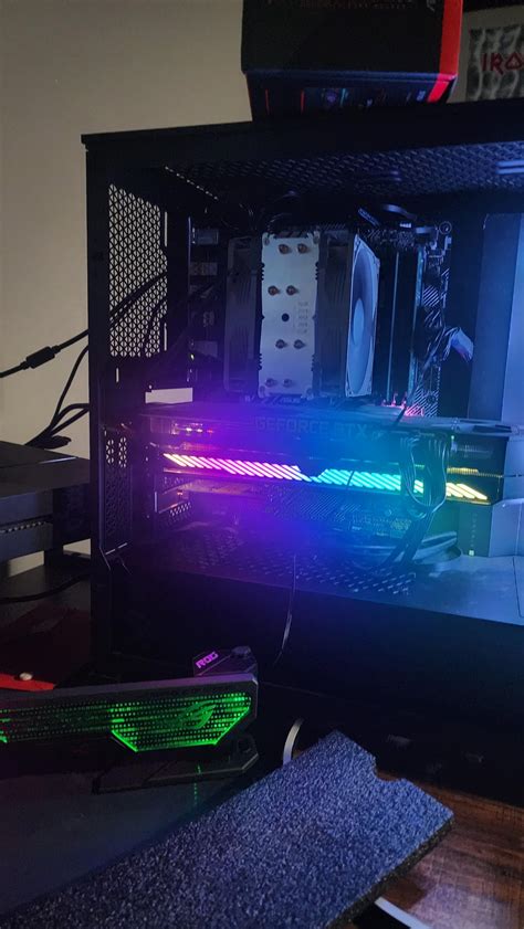 Rgb Not Working R Pchelp
