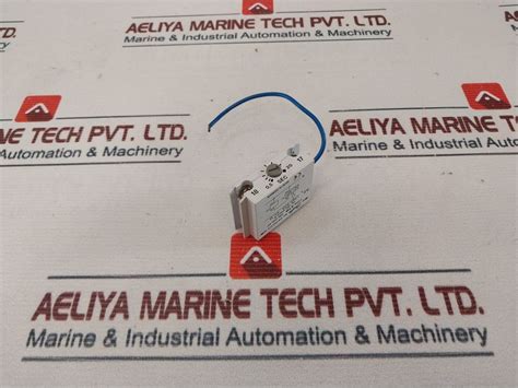Danfoss Etb Timer Block 05 20 Sec Aeliya Marine
