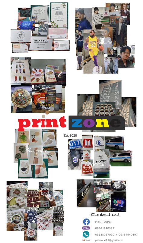 Print Zone Print Zone Added A New Photo