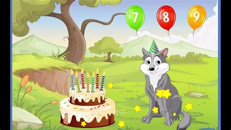 Սովորում ենք հաշվել։ Youtube