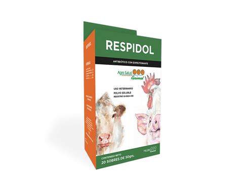 Respidol Agro Salud Animal