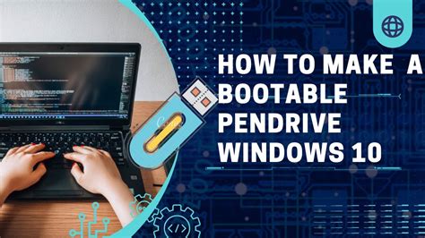 How To Make A Bootable Usb Drive Of Windows 10 Windows 10 Ki Bootable Pendrive Kaise Banaye