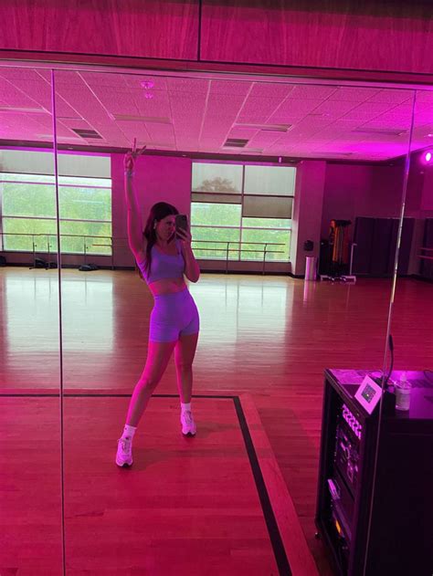 Gym Girl 💓💜🪩 Gym Girls Workout Aesthetic Gym Fit