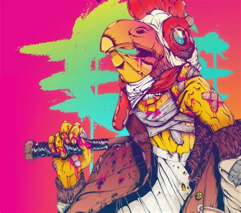 Hotline Miami Jacket By Theninjayaiba On Deviantart