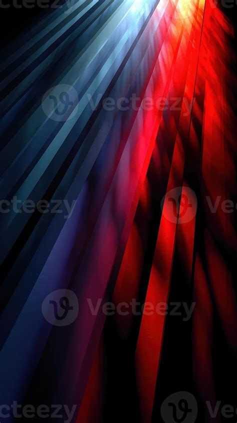 Colorful Abstract Light Patterns Create A Dynamic Visual Effect In Dark Background 66313947