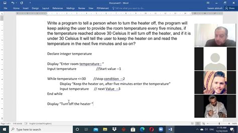 Skills Sec2 Lecture17 Chapter 5 Do While Youtube