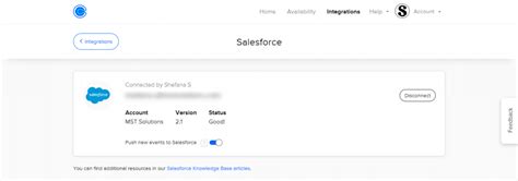 Calendly Integration With Salesforce Mst Solutions