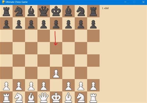 Smart Chess Ai With Python