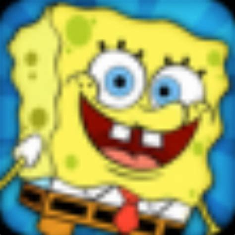 Talking Spongebob Squarepants App Icon By Bobbyinteraction5 On Deviantart
