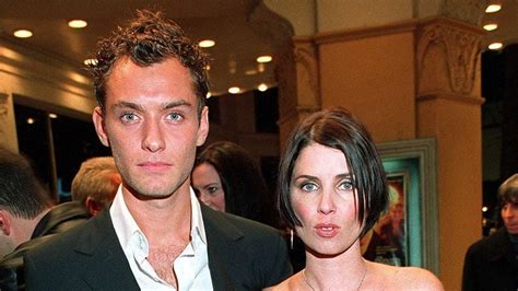 Nach Trennung Von Jude Law Sadie Frost Ist Jetzt Glücklich