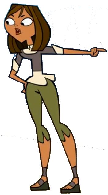 Image Courtney Tdas Pose 14 Png Total Roleplay Drama Wiki Fandom Powered By Wikia