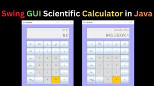 Scientific Calculator In Java CopyAssignment