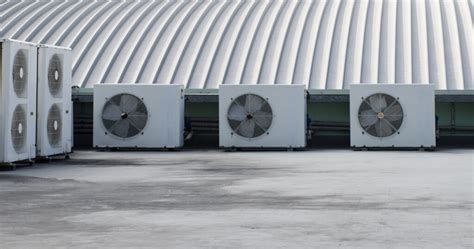 Optimizing Airflow The Role Of A Commercial Roof Exhaust Fan Eagle