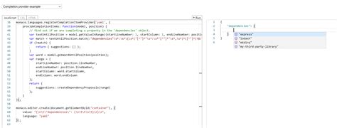 Chrome Latest Version Registercompletionitemprovider Is Not Working