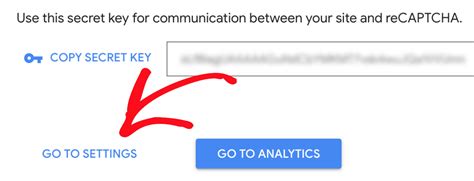 how to set up and use recaptcha in wpforms