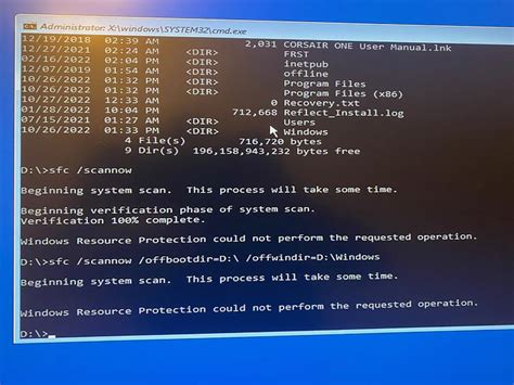 My Msconfig Boot Tab Is Empty And I Cant Boot Into Safe Mode Page 3