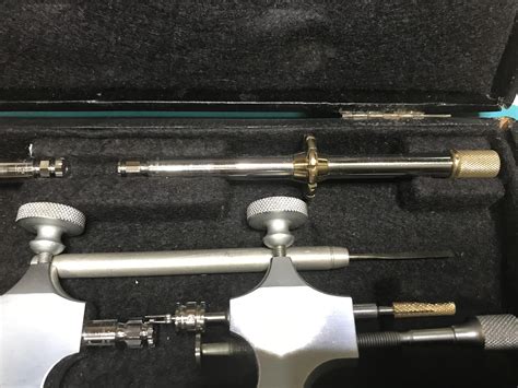 Snagged A Jacot Tool Lathes For Watchmakers Mini Lathes And Jacot