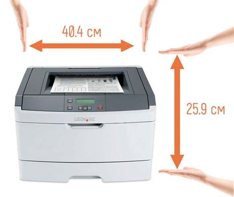 Lexmark E360dn цена и характеристики