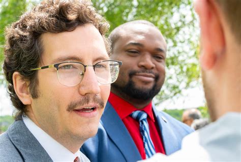 Candidat Vedette Pierre Luc Dusseault Chez Sherbrooke Citoyen