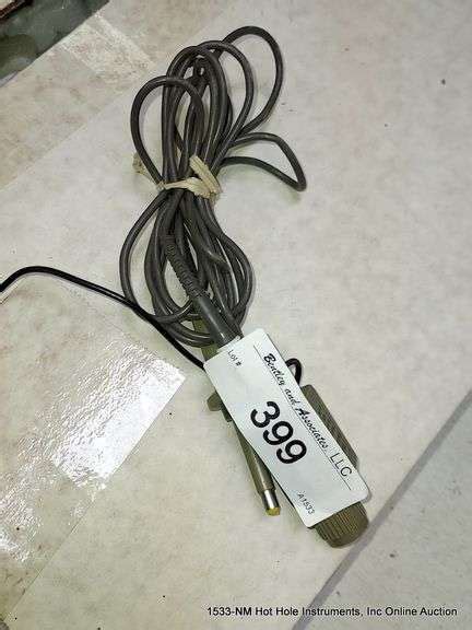 Tektronix P6105a Probe Bentley And Associates Llc
