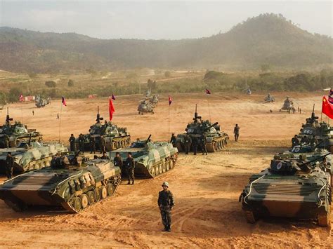 សម្តេចពិជ័យសេនា៖ សមយុទ្ធនាគមាស ឆ្នាំ២០២៣ ក្រោមប្រធានបទ