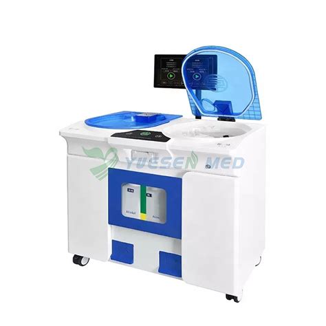 Automatic Endoscope Cleaning And Disinfection Machine Double Slot Ysmj