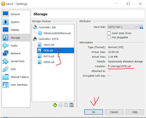 anjani apps dba oracle 19c database 2 node rac configuration on oel 7