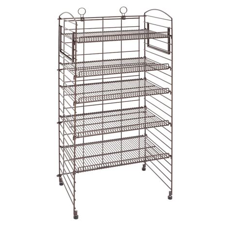 Diy Wire Rack Jofiln