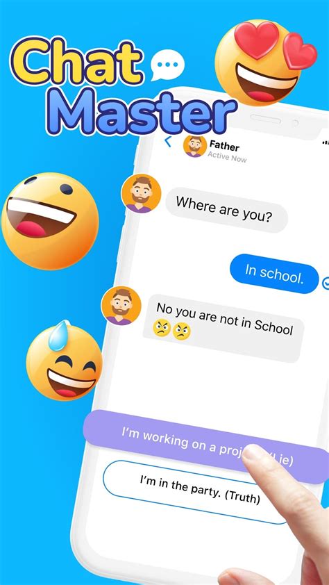 Chat Master Prank Text Game Para Android Download