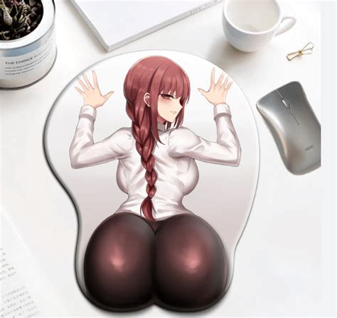 3d Makima Ass