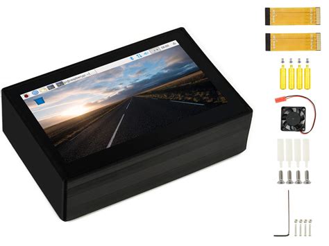 Snapklik Com Waveshare Inch DSI LCD Capacitive Touch Display