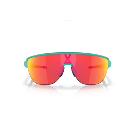 Oakley Corridor Matte Sky Blue W Prizm Ruby Glasses