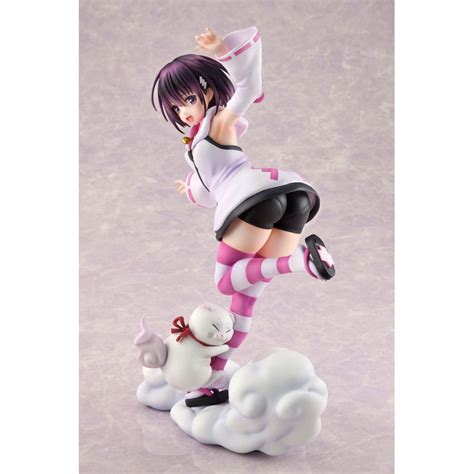 Figurine Ayakashi Triangle Suzu Kanade Ayakashimiko Costu
