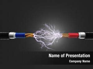 Electricity PowerPoint Templates PowerPoint Backgrounds For Electricity Presentation