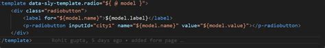 Radio Button Component Issue Typerefinery Ai Typerefinery Websight GitHub